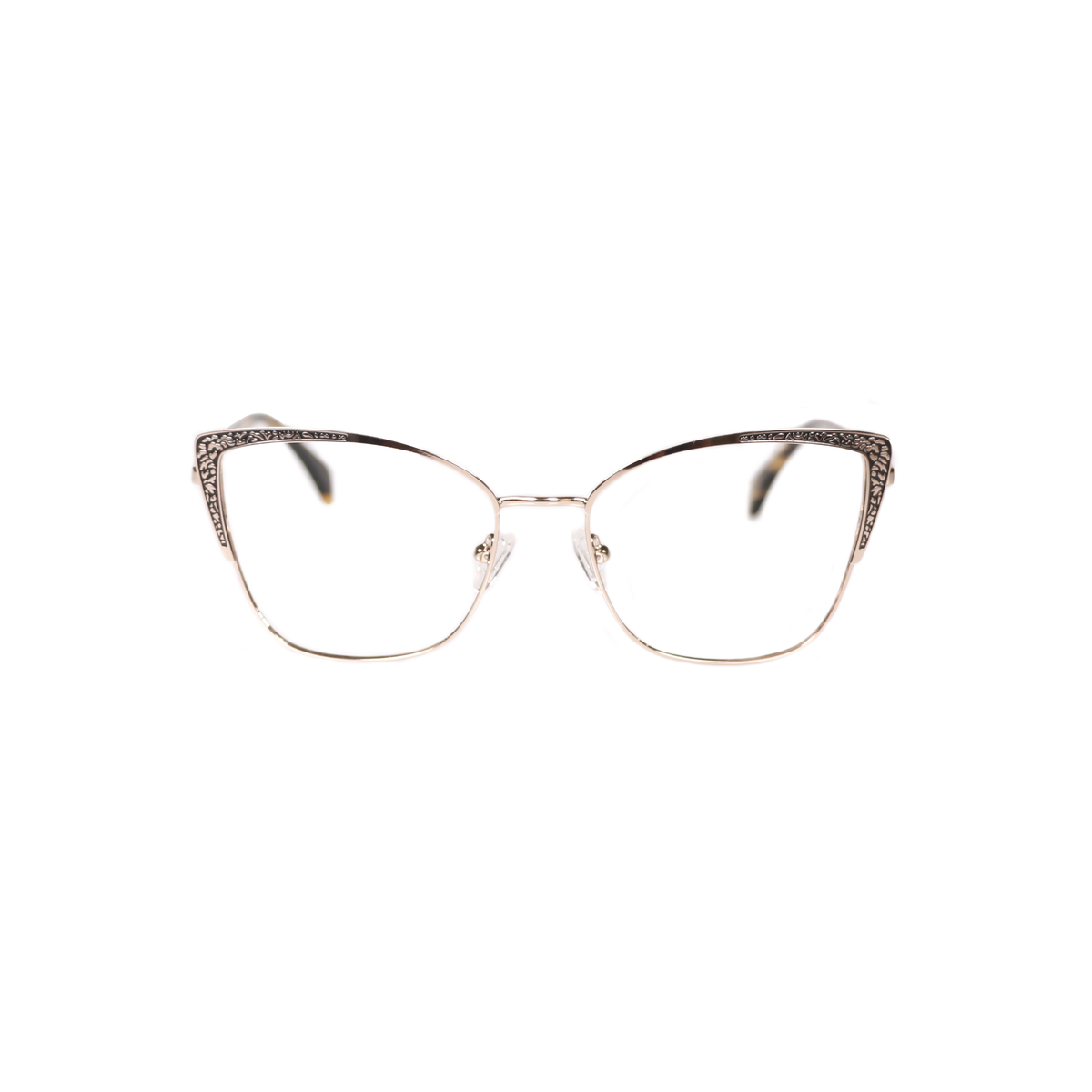 Daniela en Negro (Clip-On) – Melara Eyewear