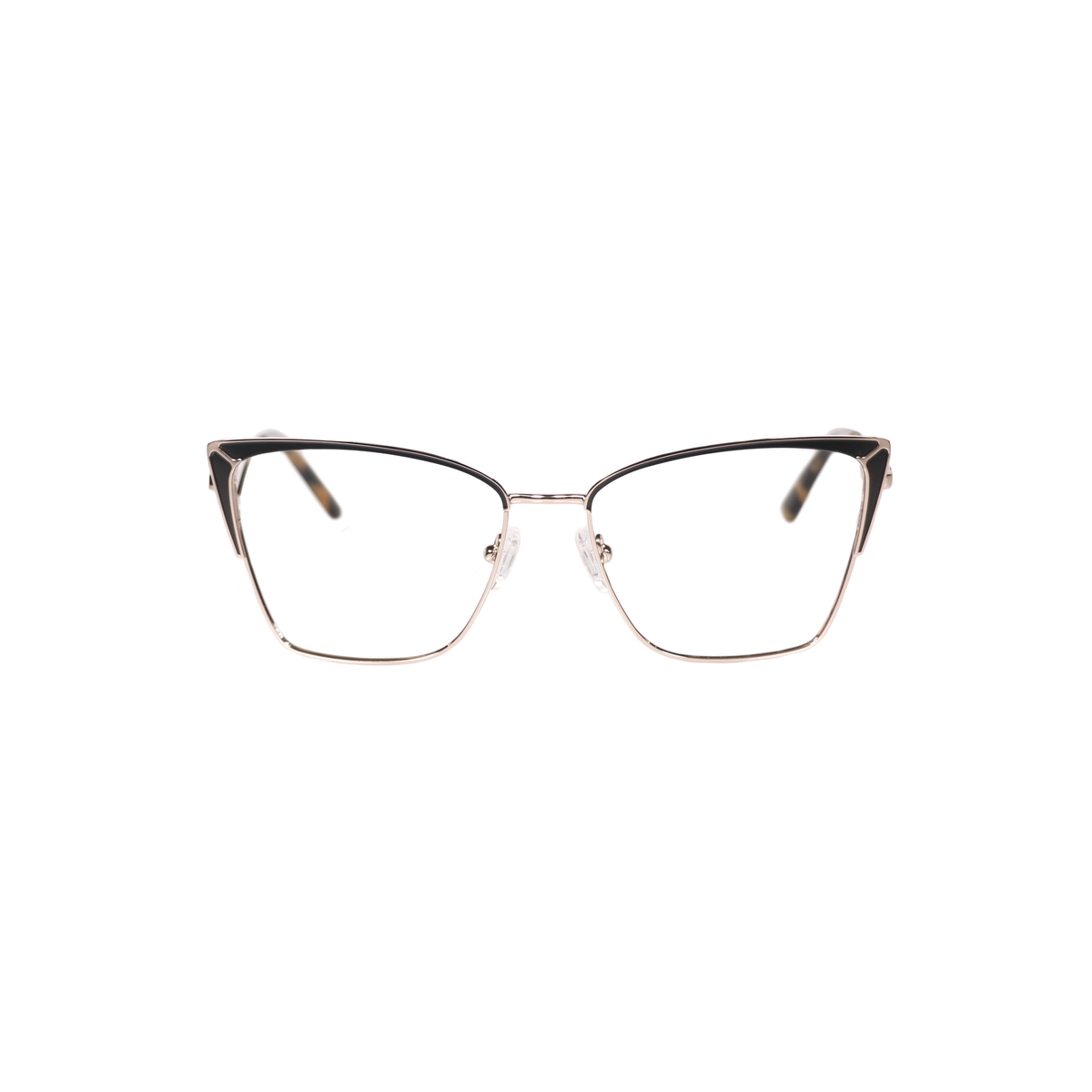 Iza en Negro (Clip-On) – Melara Eyewear